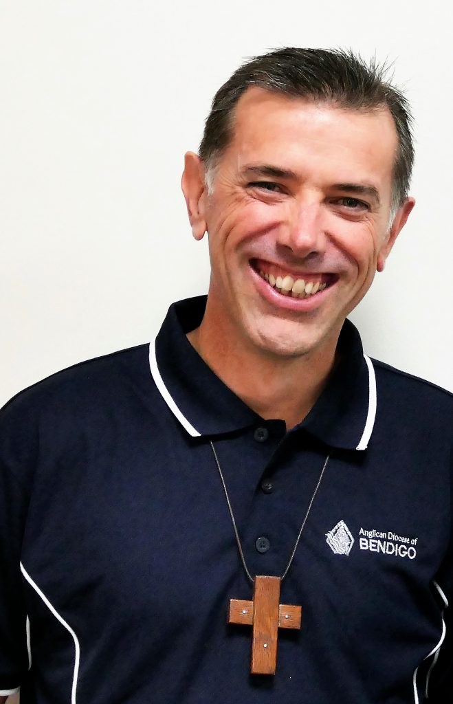 Bishop – Anglican Diocese of Bendigo
