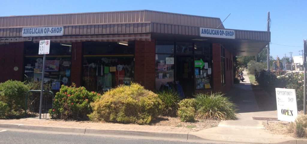 Cohuna Anglican Op Shop – Anglican Diocese of Bendigo