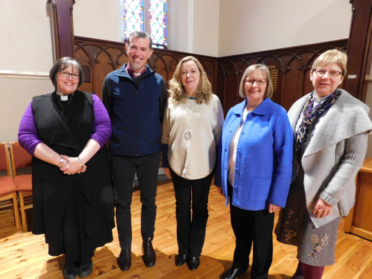 Jumping on theological roundabouts with Dr Paula Gooder – Anglican ...