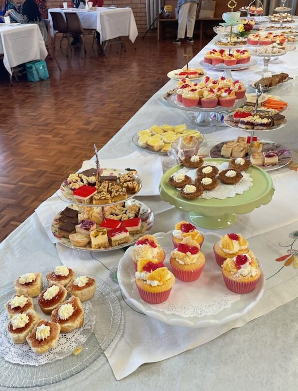 MU Mother’s Day High Tea A Delicious Success – Anglican Diocese of Bendigo